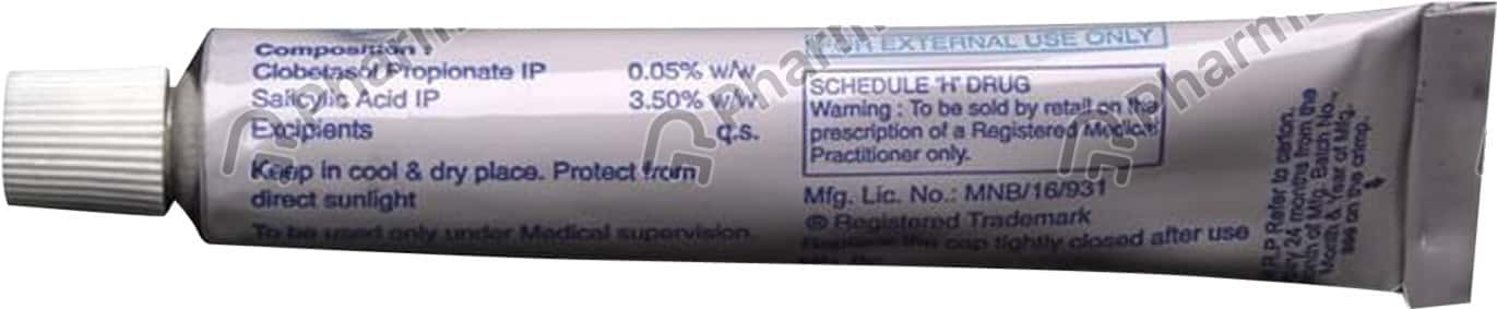 Niosalic Oint: Uses, Side Effects, Price & Dosage | PharmEasy