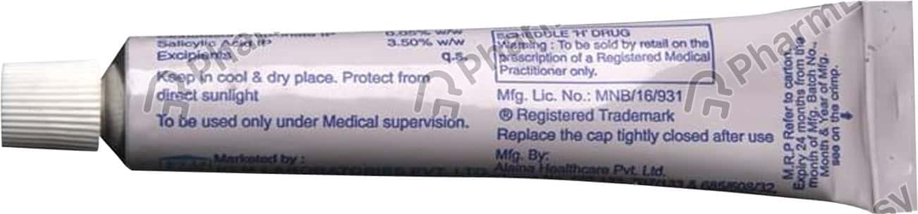 Niosalic Oint: Uses, Side Effects, Price & Dosage | PharmEasy