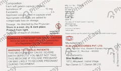 Resoten 10 MG Capsule (10): Uses, Side Effects, Price & Dosage | PharmEasy