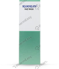 Klm Klin Face Wash: Uses, Side-effects, Price, Dosage & More Info ...