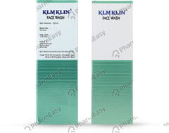 Klm Klin Face Wash: Uses, Side-effects, Price, Dosage & More Info ...