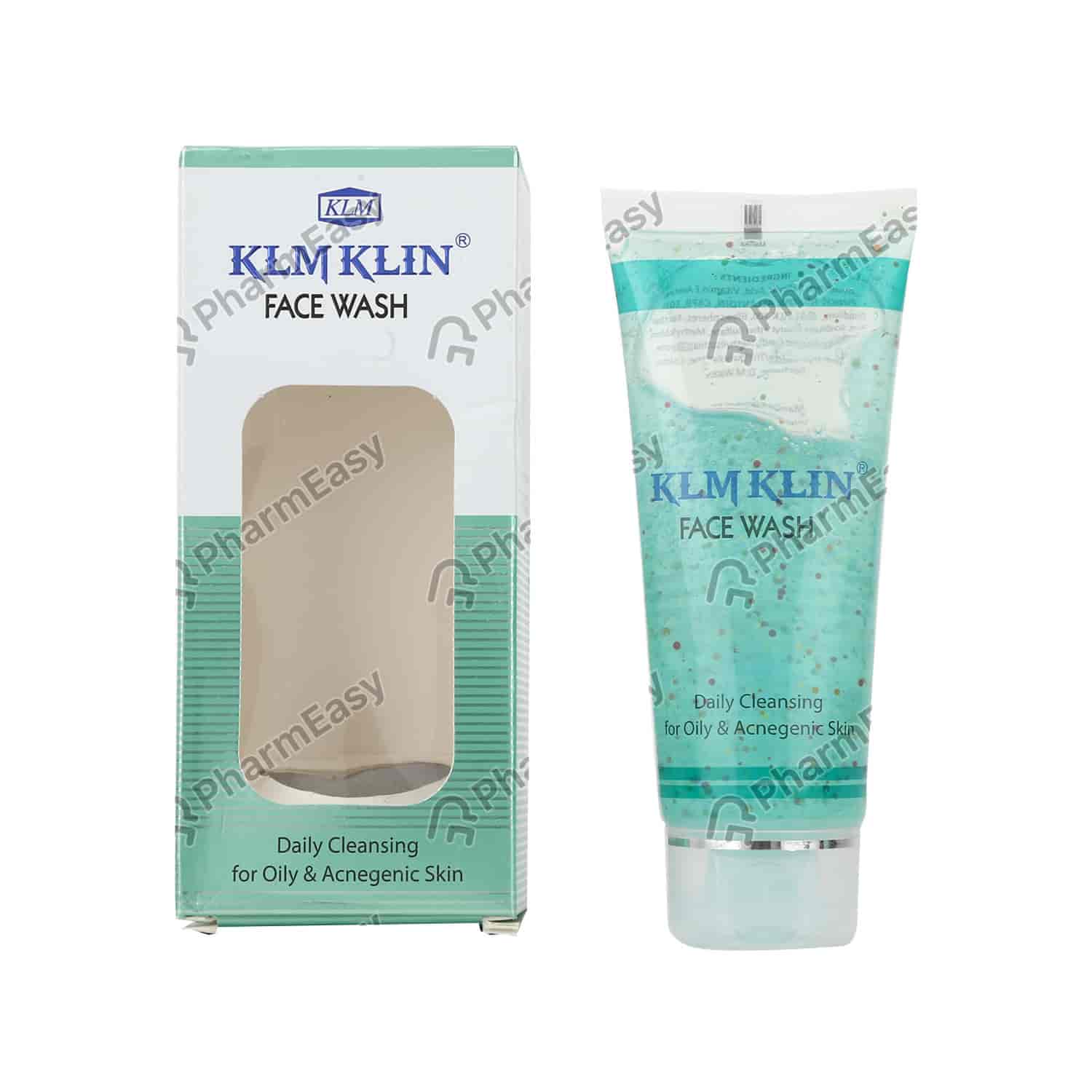 Buy Klm Klin Face Wash 100ml Online at Flat 18% OFF* | PharmEasy