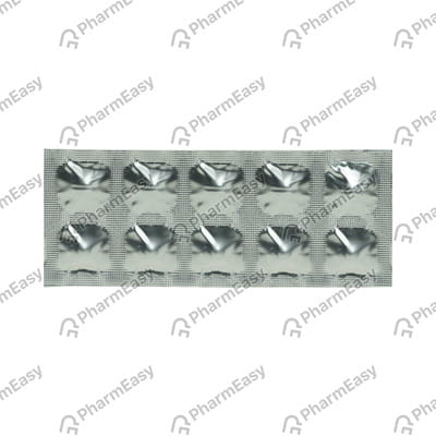 Nexito Ls Tablet: Uses, Side Effects, Price & Dosage | PharmEasy