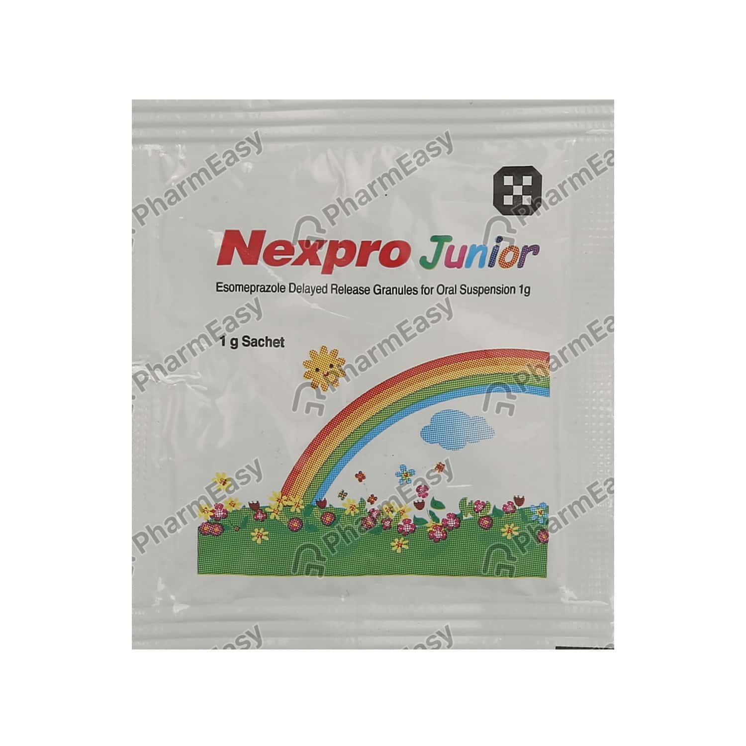 Nexpro Junior 1 G Oral Powder (1) - Uses, Side Effects, Dosage ...