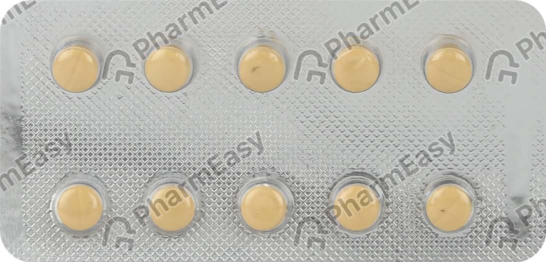 Nextop 50 MG Tablet (10): Uses, Side Effects, Price & Dosage | PharmEasy