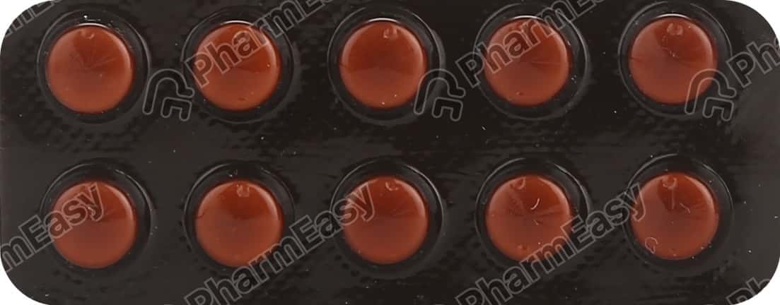 Nf 10 MG Tablet (10): Uses, Side Effects, Price & Dosage | PharmEasy