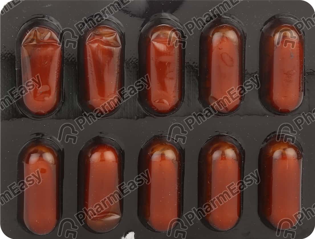 Nicardia 10 MG Softgel Capsule (10): Uses, Side Effects, Price & Dosage ...