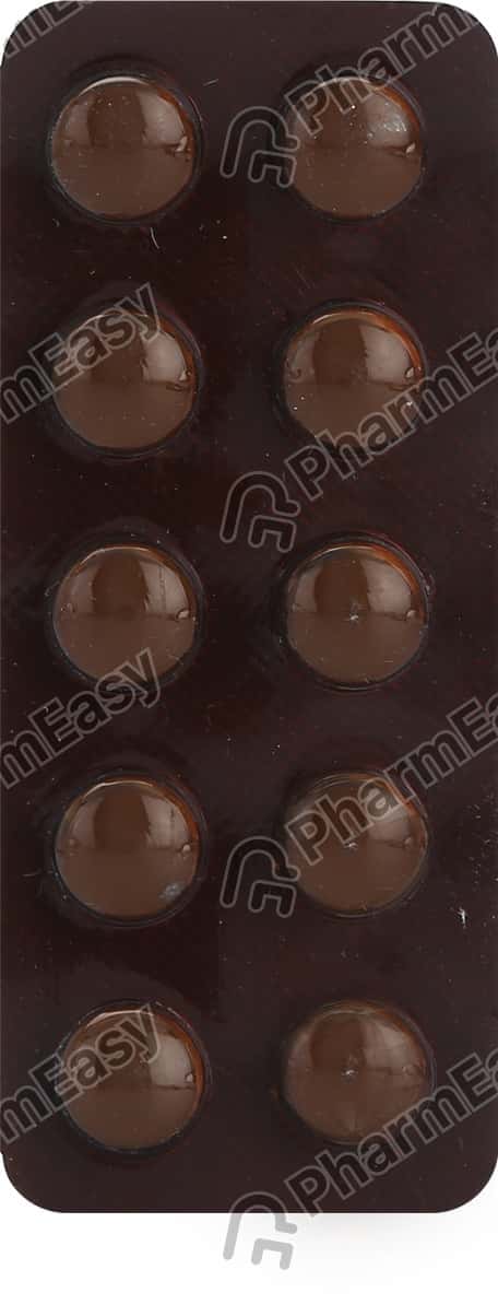 Nicardia Cd Retard 30 MG Tablet (10): Uses, Side Effects, Price ...