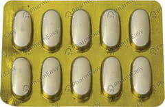 Nicip Cold And Flu Tablet: Uses, Side-effects, Price, Dosage & More ...