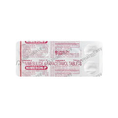 Nimeson P Tablet - Uses, Side Effects, Dosage, Composition & Price ...