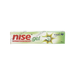 Buy Nise Gel 30gm Online at Flat 18% OFF* | PharmEasy