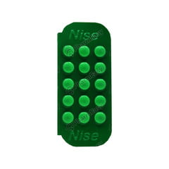 Nise 100 MG Tablet (15) - Uses, Side Effects, Dosage, Composition ...