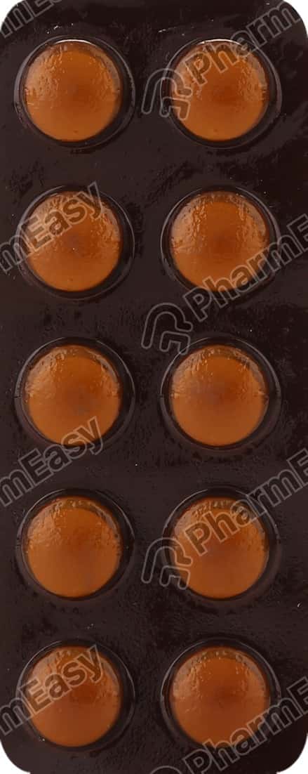 Nitrofix Sr 30 MG Tablet (10): Uses, Side Effects, Price & Dosage ...