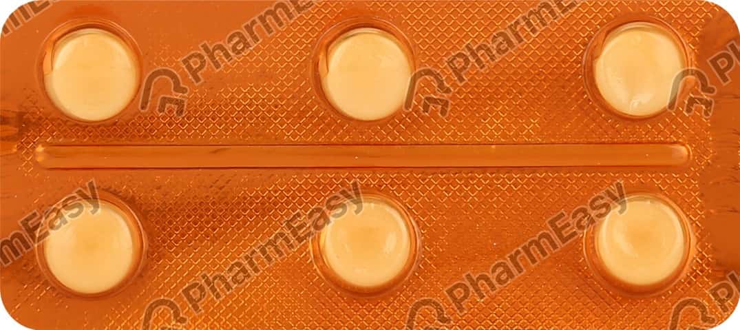 Nizonide Dt 200 MG Tablet (6): Uses, Side Effects, Price & Dosage ...