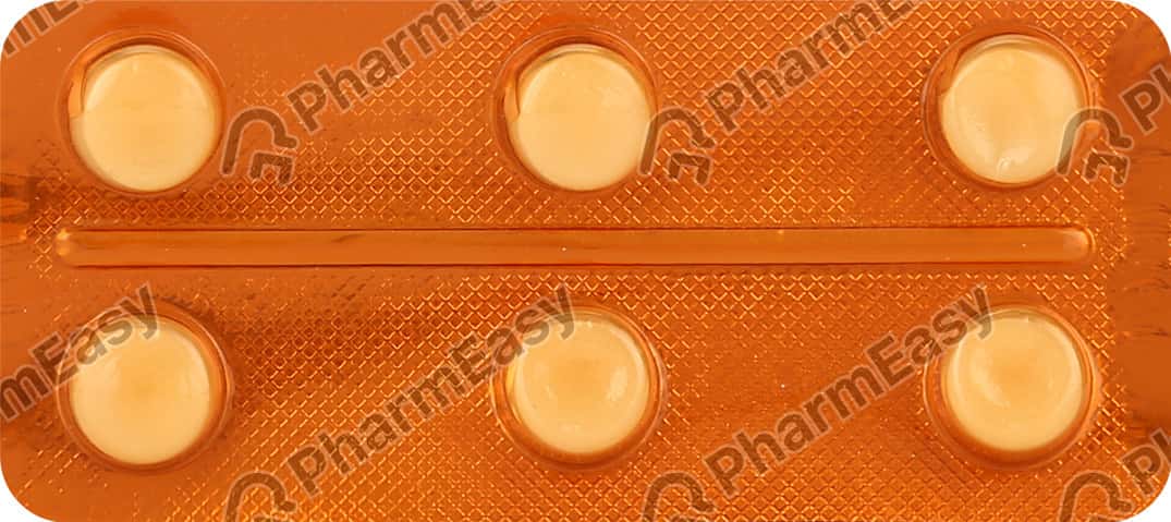 Nizonide Dt 200 MG Tablet (6): Uses, Side Effects, Price & Dosage ...