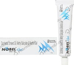 Buy NOBEL TUBE OF 30GM GEL Online & Get Upto 60% OFF at PharmEasy