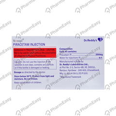 Nootropil Injection: Uses, Side-effects, Price, Dosage & More Info ...