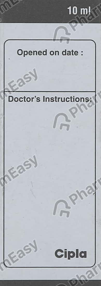 Norflox 0.3 %W/V Eye/Ear Drop (10): Uses, Side Effects, Price & Dosage ...