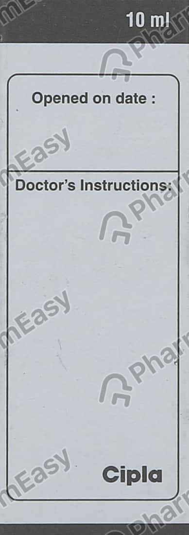 Norflox 0.3 %W/V Eye/Ear Drop (10): Uses, Side Effects, Price, Dosage ...