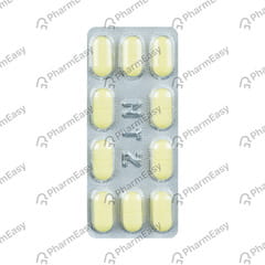 Norflox-TZ RF Tablet: Uses, Side Effects, Price, Dosage & More Info ...