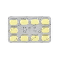 Norflox Tz Strip Of 10 Tablets - Uses, Side Effects, Dosage ...