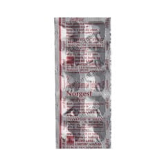 Norgest 5 MG Tablet (10) - Uses, Side Effects, Dosage, Composition ...