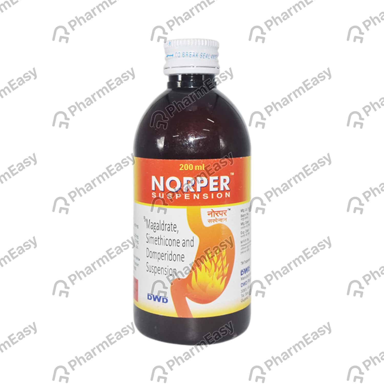 Buy Norper Sugar Free Bottle Of 200ml Suspension Online at Flat 15% OFF ...