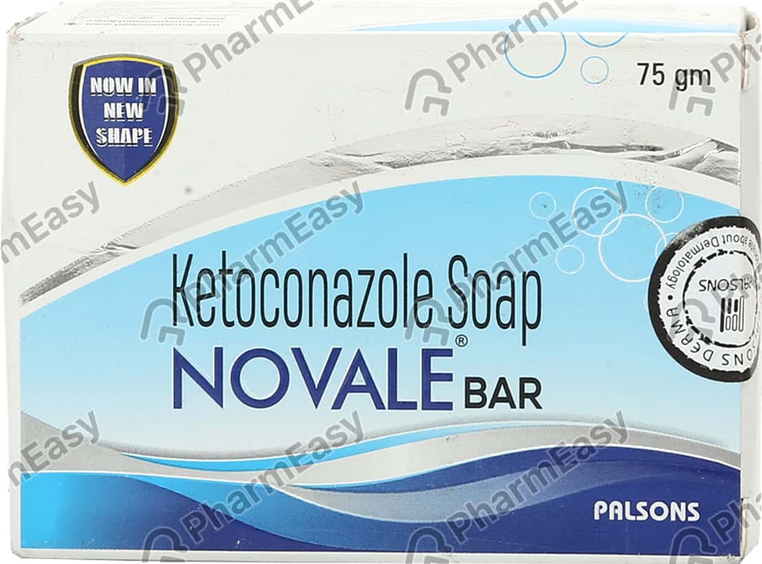 Novale 2 %W/W Bar (75): Uses, Side Effects, Price & Dosage | PharmEasy