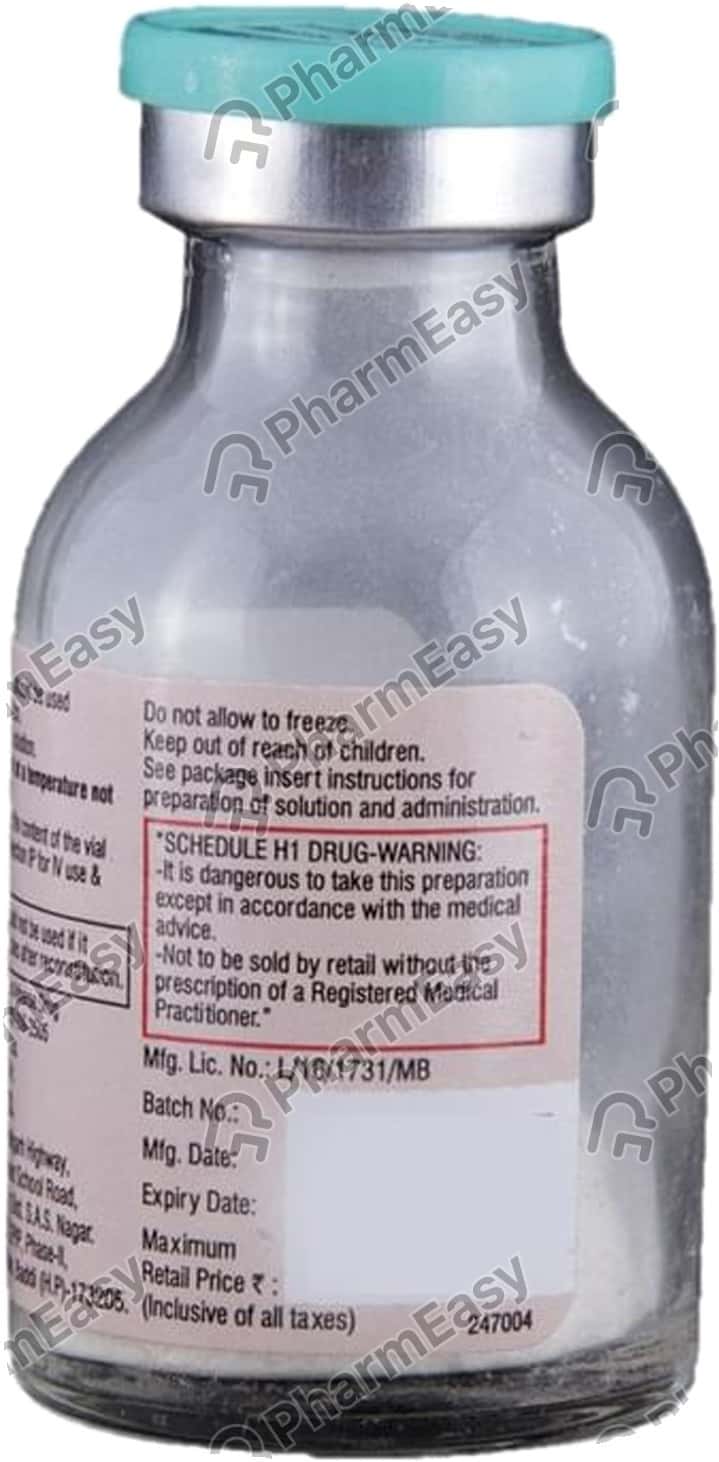 Novapime 1 GM Powder For Injection (1): Uses, Side Effects, Price ...