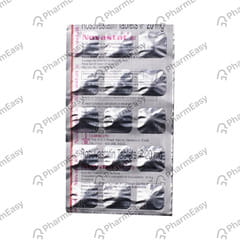 Novastat 20 MG Tablet (10): Uses, Side Effects, Price & Dosage | PharmEasy