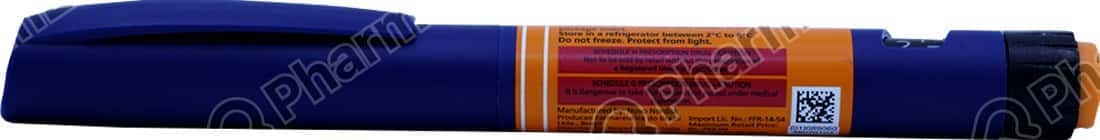 Novorapid Flexpen 100 IU/ML Solution For Injection (3): Uses, Side ...