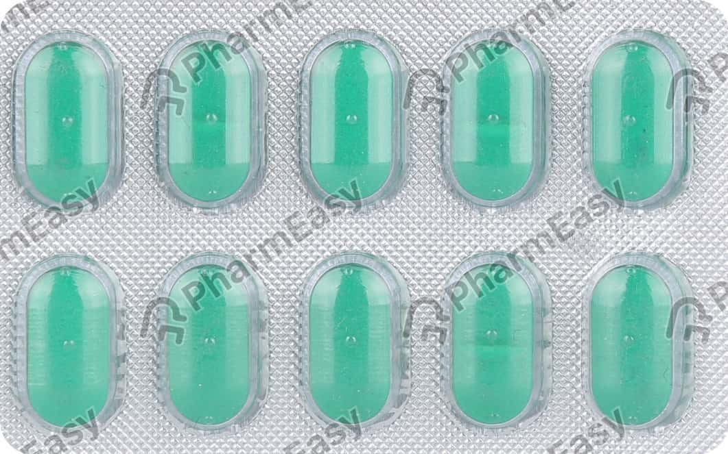 Nucoxia 120 Tablet: Uses, Side-effects, Price, Dosage & More Info ...