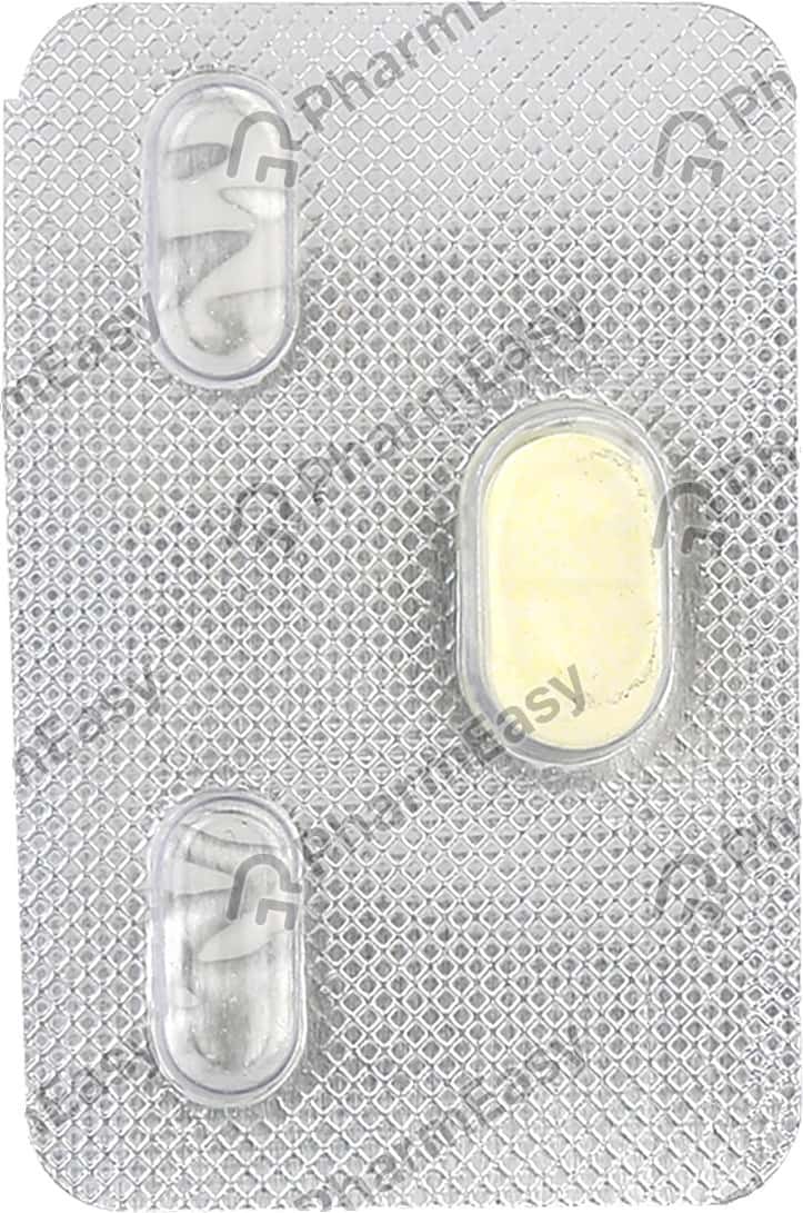 Nuforce 200 MG Tablet (1): Uses, Side Effects, Price & Dosage | PharmEasy