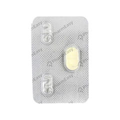 Nuforce 200 MG Tablet (1) - Uses, Side Effects, Dosage, Composition ...