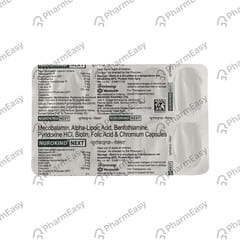 Nurokind-Next Capsule: Uses, Side-effects, Price, Dosage & More Info ...