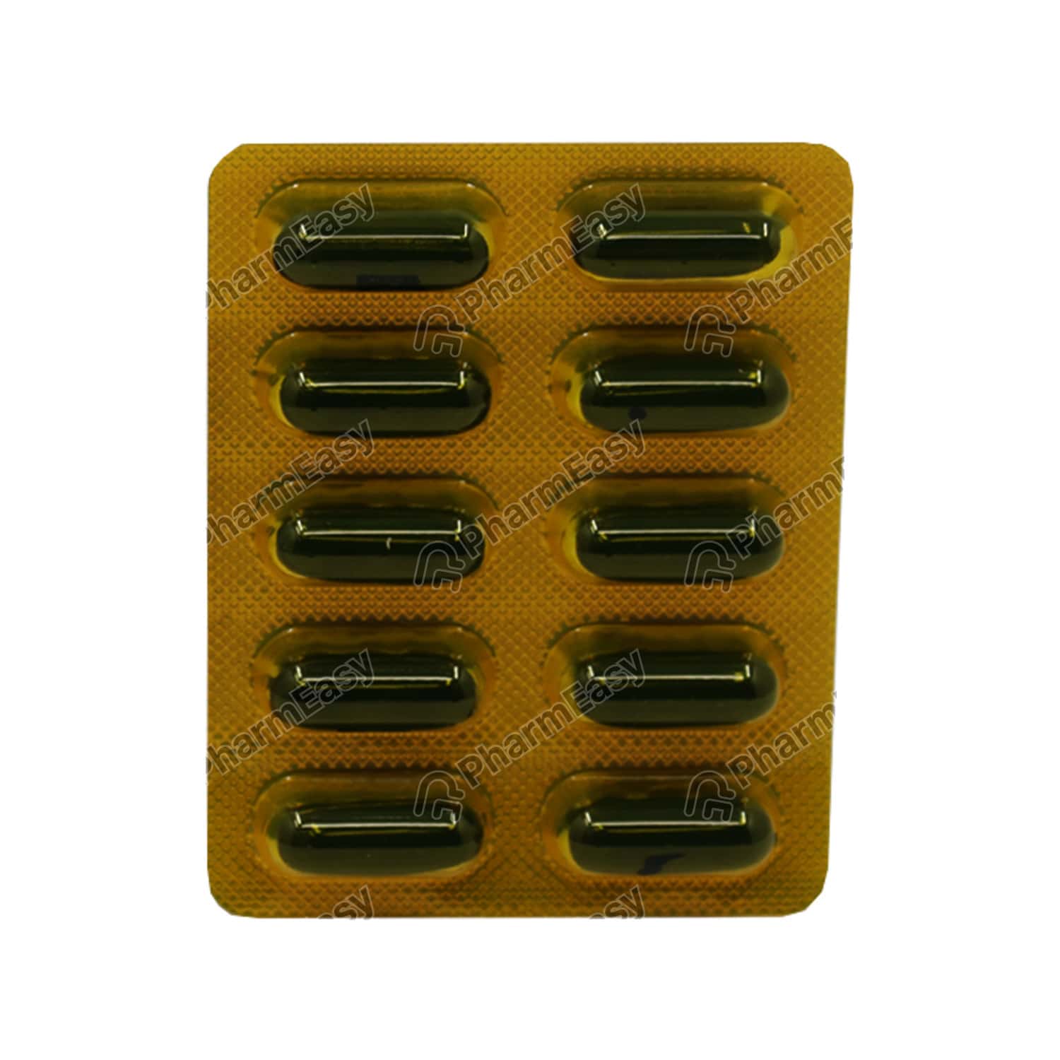 Nurokind Gold Rf Strip Of 10 Capsules - Uses, Side Effects, Dosage ...