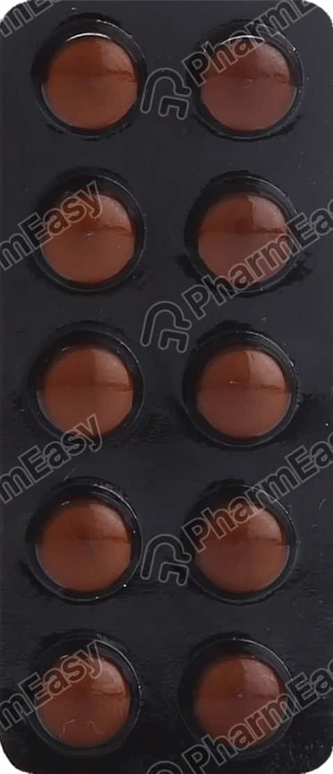 Buy Nusar Am Strip Of 10 Tablets Online at Flat 15% OFF | PharmEasy