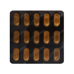 Obimet 500 MG Tablet (15) - Uses, Side Effects, Dosage, Composition ...