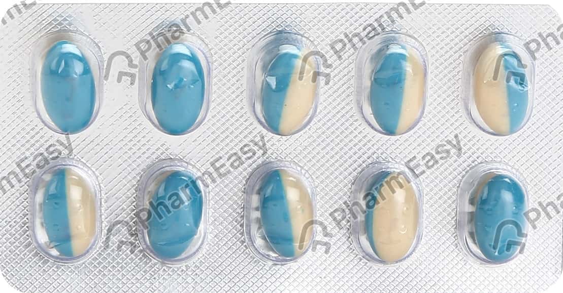 Ocium Os Strip Of 10 Capsules: Uses, Side Effects, Price & Dosage ...