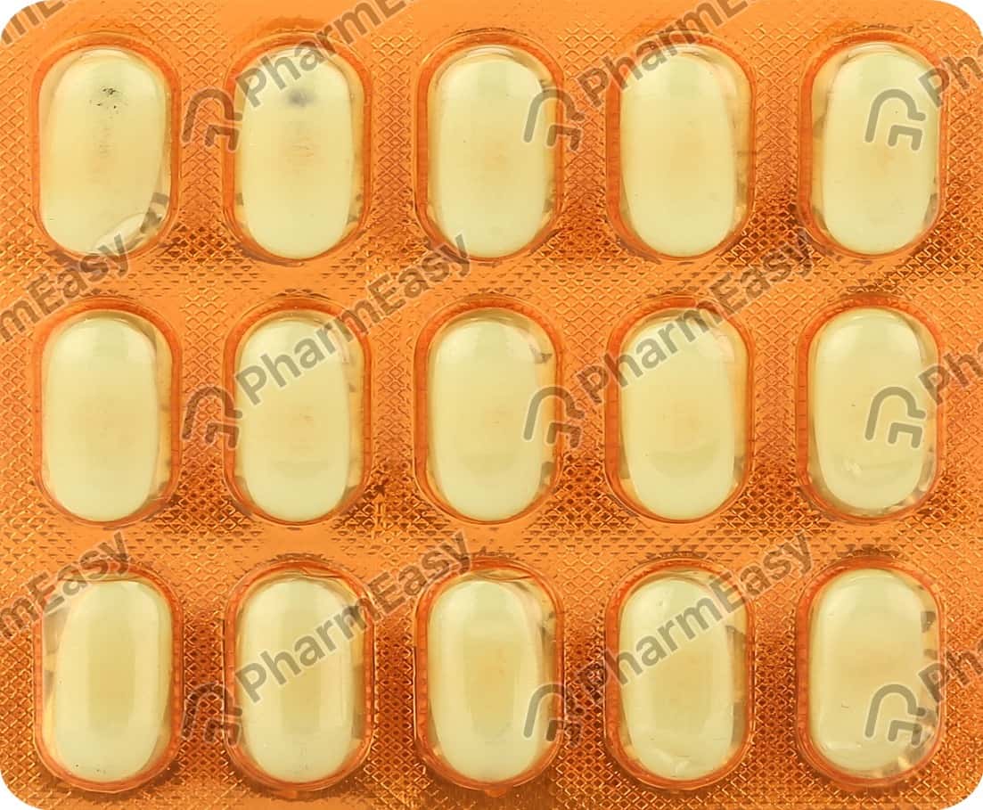 Ocium 500mg Strip Of 15 Tablets: Uses, Side Effects, Price & Dosage ...