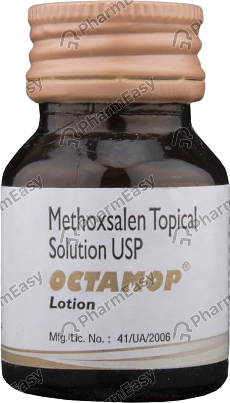 Buy Octamop 0.75 %W/V Lotion (30) Online at Flat 15% OFF | PharmEasy