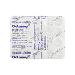 Buy Octamop 10 MG Tablet (20) Online at Flat 18% OFF* | PharmEasy