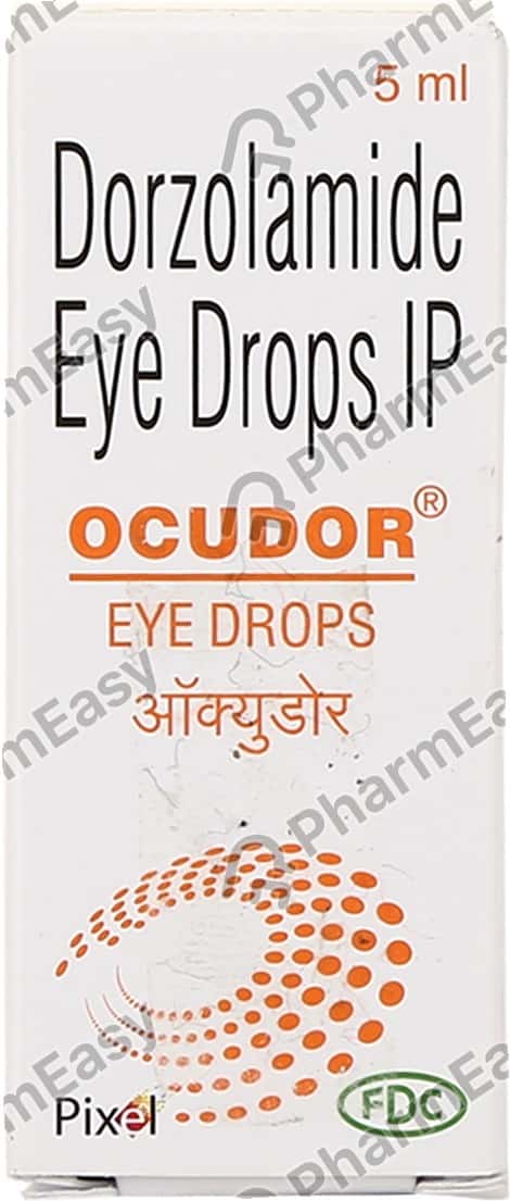 Ocudor Eye Drops: Uses, Side-effects, Price, Dosage & More Info - PharmEasy