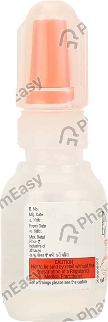 Ocudor 20 MG Eye Drop (5): Uses, Side Effects, Price & Dosage | PharmEasy