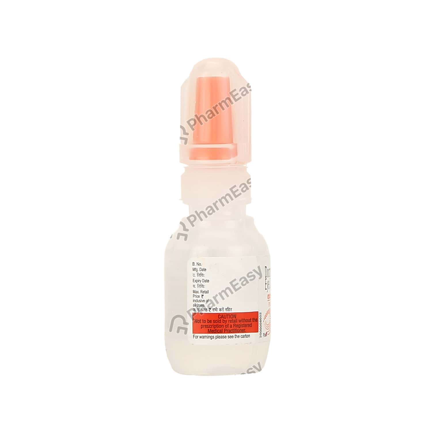 Buy Ocudor 20 MG Eye Drop (5) Online at Flat 18% OFF* | PharmEasy