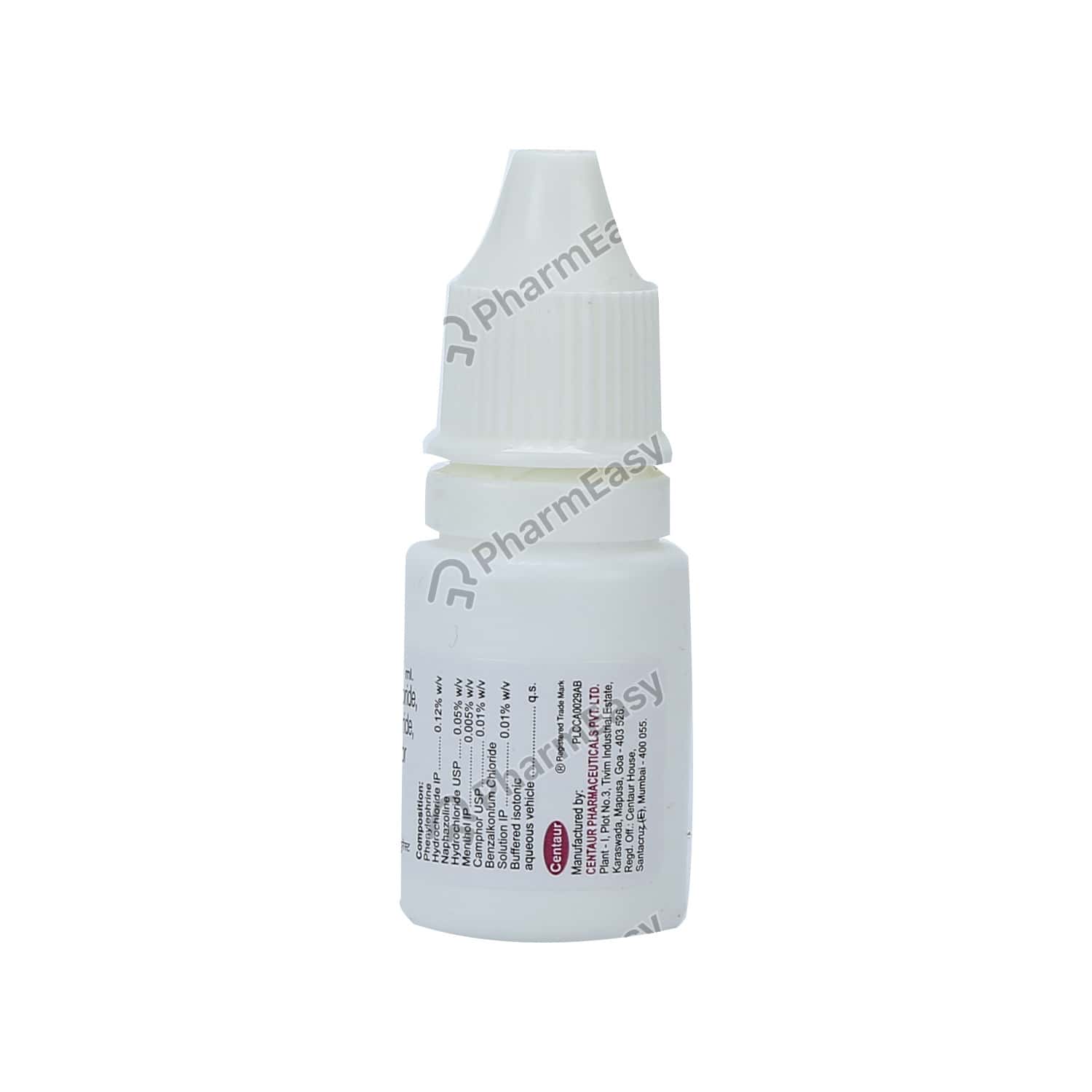 Buy Ocurest Eye Drops 10ml Online at Flat 18% OFF* | PharmEasy