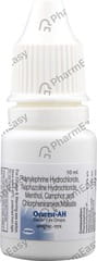 Ocurest AH Eye Drops: Uses, Side-effects, Price, Dosage & More Info ...