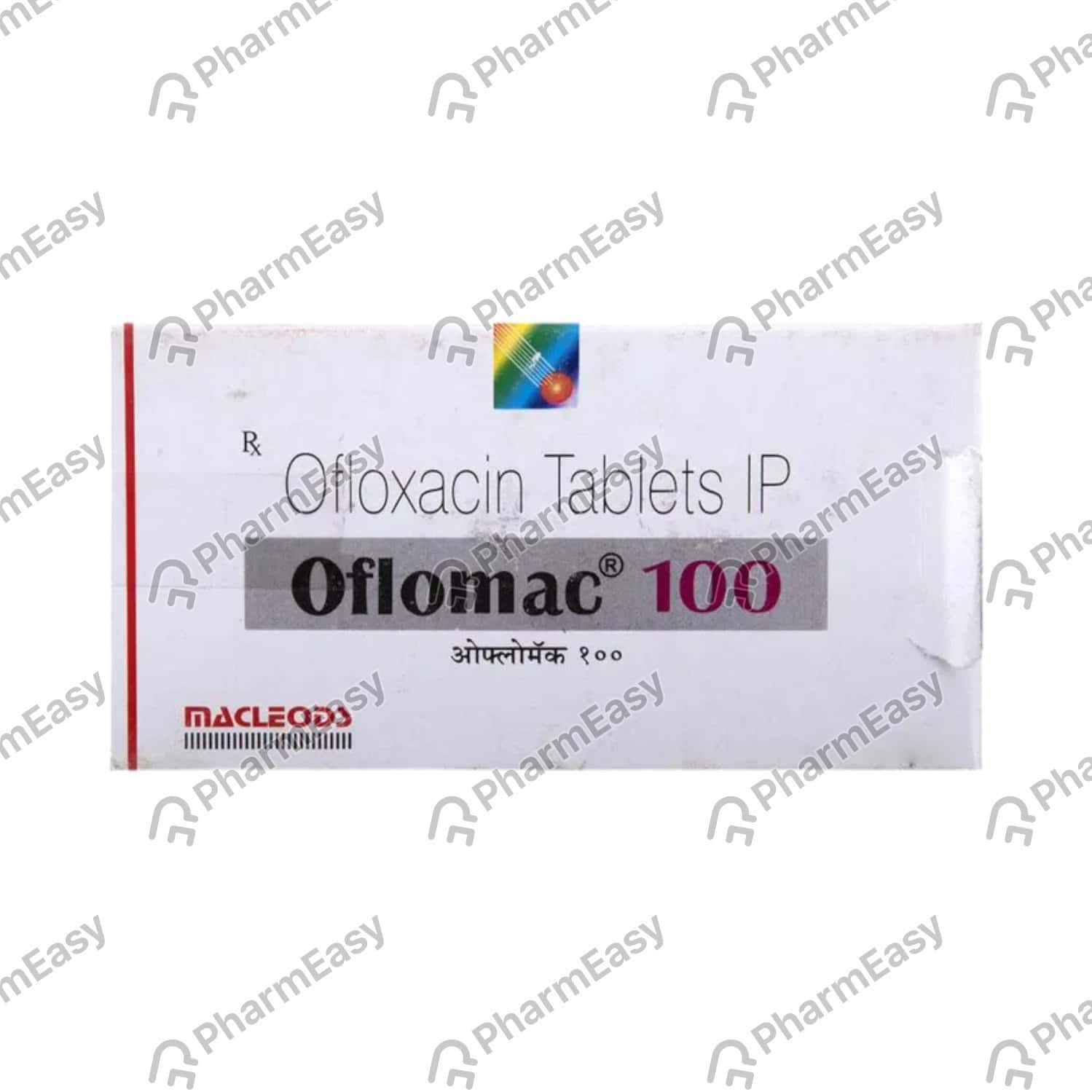 Oflomac 100 MG Tablet (10): Uses, Side Effects, Price & Dosage | PharmEasy