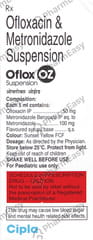 Oflox OZ Suspension: Uses, Side Effects, Price, Dosage & More Info ...