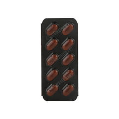 Oflox 200 MG Tablet (10) - Uses, Side Effects, Dosage, Composition ...